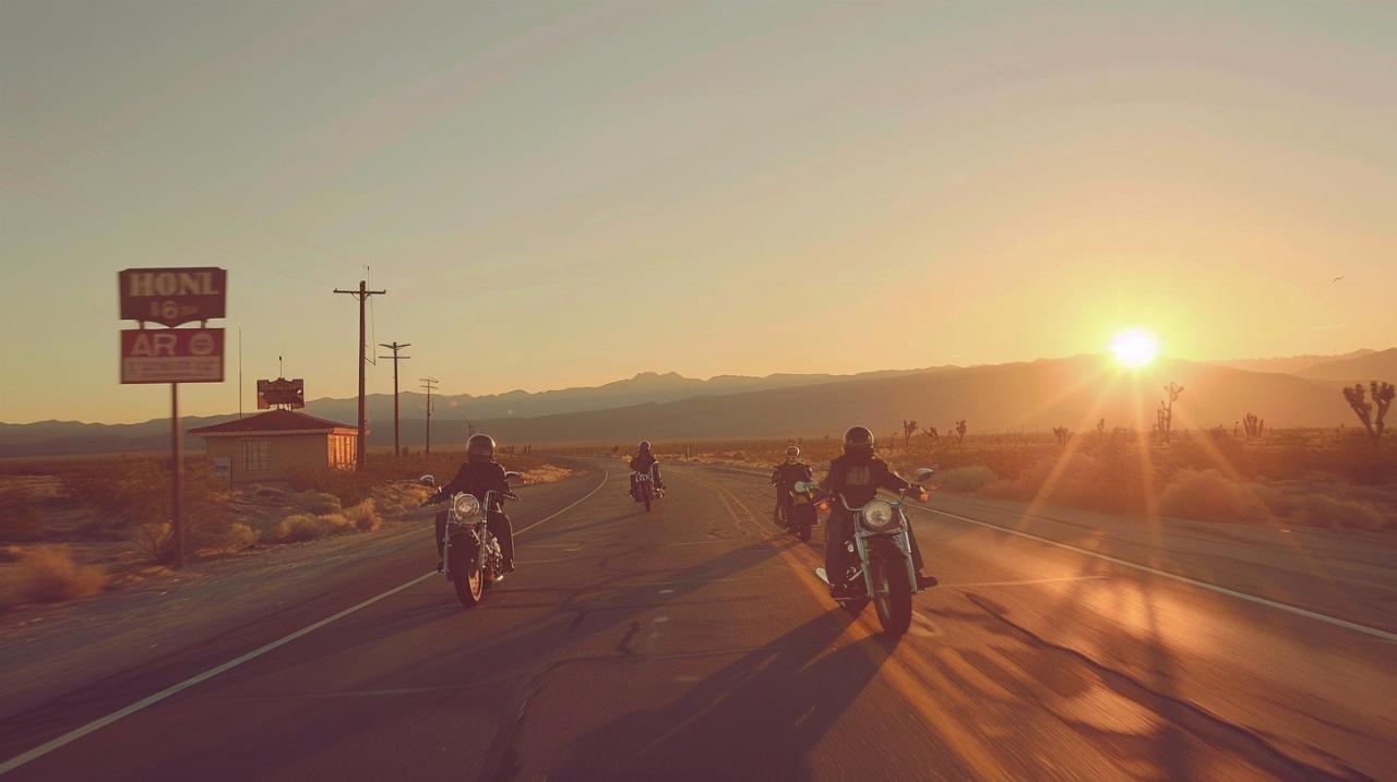 La route 66 en harley : nos conseils pour organiser votre circuit